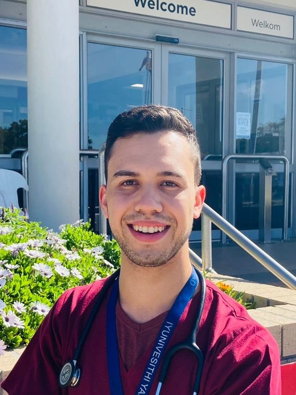 Cameron Joseph | RSTMH